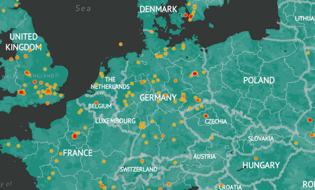 Poland, negligible terrorist problems. – The People's Government