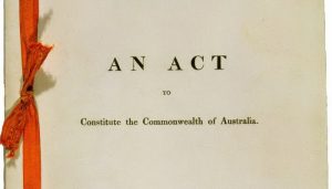 The Australian Constitution – The People's Government